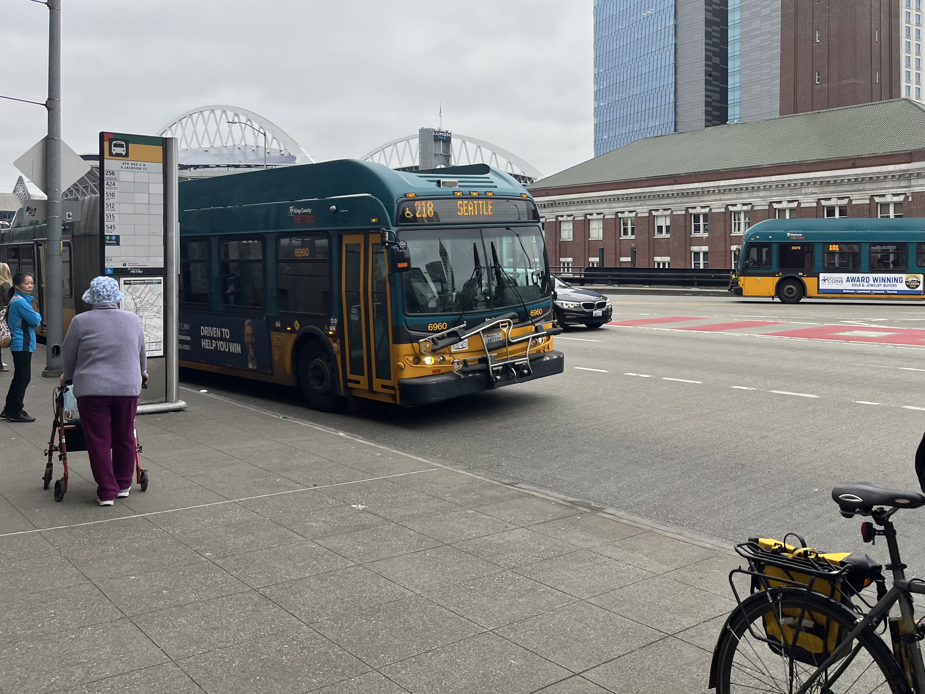 Transit to World Cup Events – Seattle Transit Blog