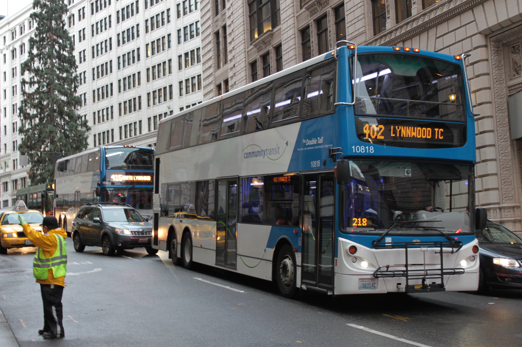 Community Transit ran its last bus to Seattle – Seattle Transit Blog